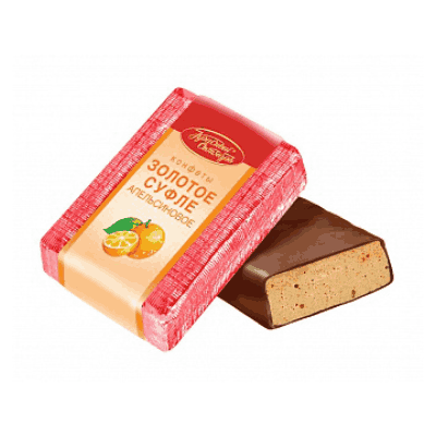 Золотое суфле апельсиновое סופלה בטעם תפוז ⋆ Русфуд - продукты с доставкой