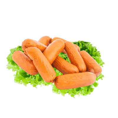 Сарделька копчёная סרדלקה מעושן ⋆ Русфуд - продукты с доставкой