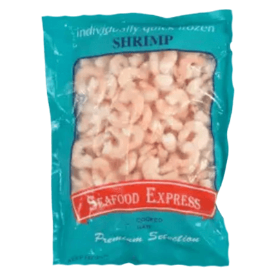 Креветки вареные очищенные Seafood Express Mini 500 гр. ⋆ Русфуд ...