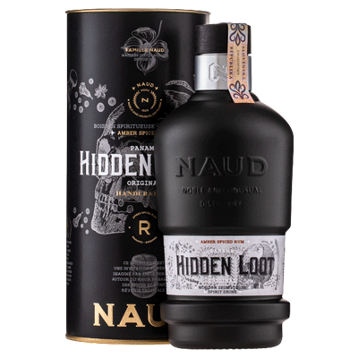 Ром Naud Hidden Loot 40%alc. 0.75 л. ⋆ Русфуд - продукты с доставкой