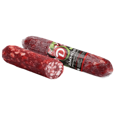 Колбаса Брауншвейгская Дымов с/к ⋆ Русфуд - продукты с доставкой