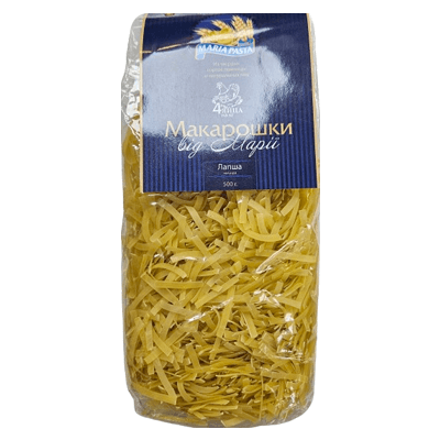Макарошки Лапша 4 яйца Maria pasta 500 гр. פסטה ביצים ⋆ Русфуд ...