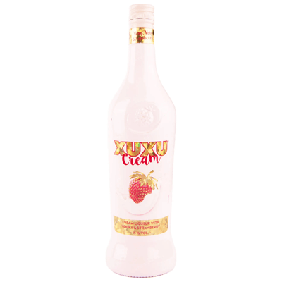 Ликер XUXU Cream 15% 0.7 л. ⋆ Русфуд - продукты с доставкой